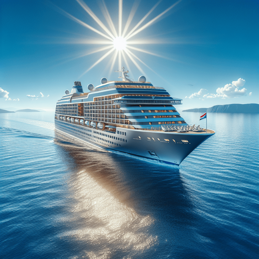 Kreuzfahrten mit MS Mistral ⛴ Kreuzfahrten-Lexikon