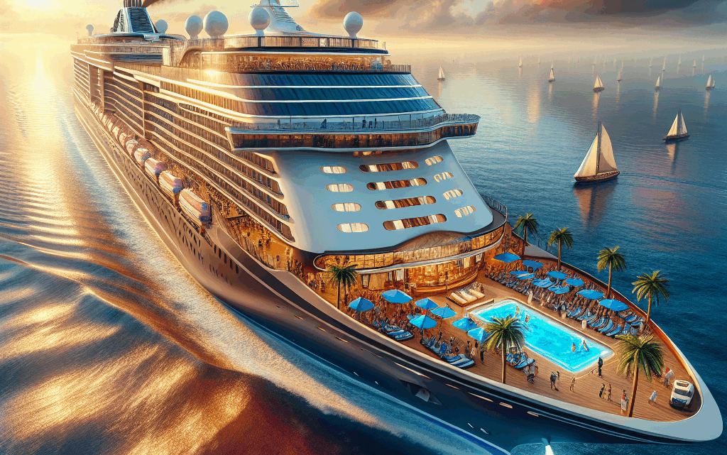 Color Fantasy/Magic Kreuzfahrt-Blog